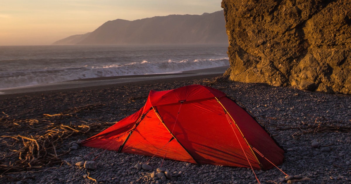The 25 Best Campsites in California - Camping Marie