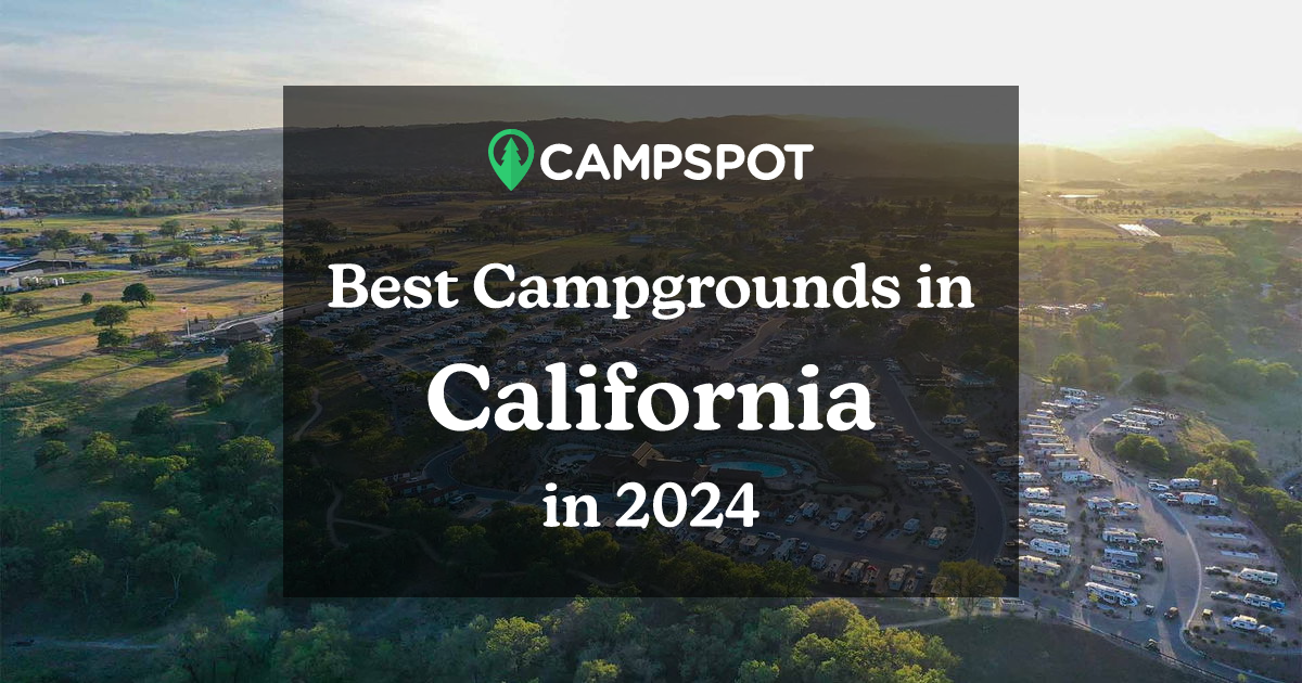 Camping in California: 10 Best Campgrounds in California in 2024 ...